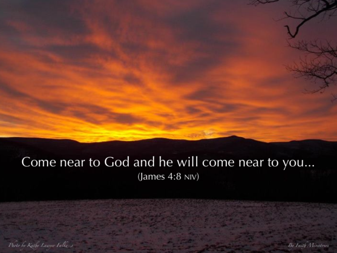 Come Near To God | By Faith Ministries